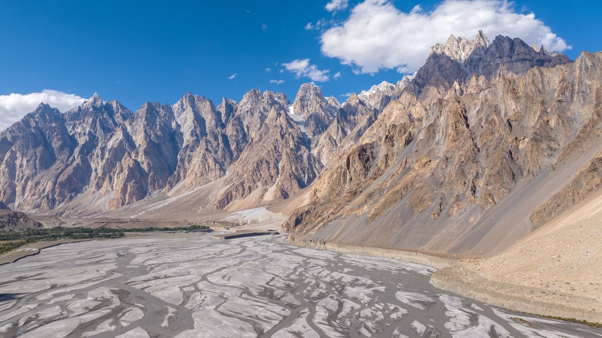 Pakistan Reis- K2 Basecamp trek incl GG la pass - Pakistan 2026